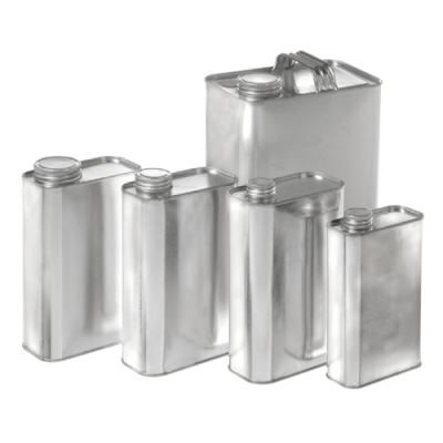 Small Metal Storage Cans & Containers with Lids at Best Price